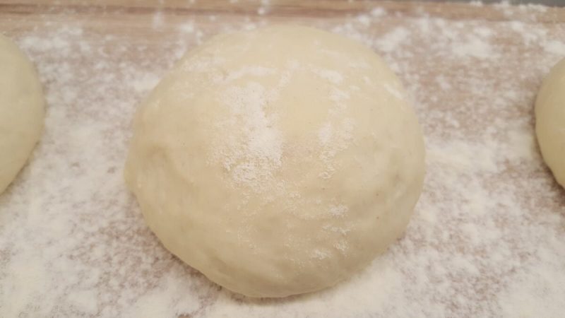 Homemade Pizza Dough (Authentic Italian Recipe) - Jumping Pumpkin