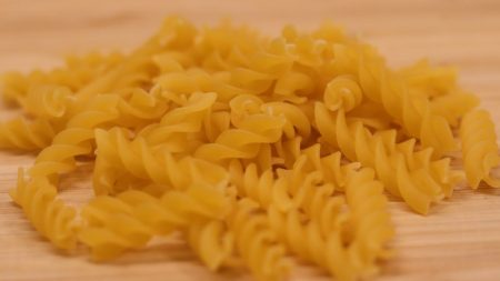 How To Cook Fusilli (Rotini) - Jumping Pumpkin