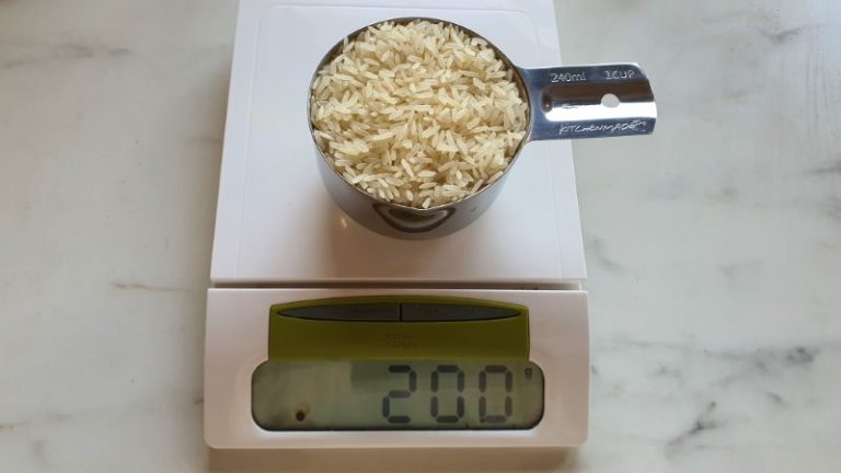 1 Cup Jasmine Rice In Grams - Jumping Pumpkin
