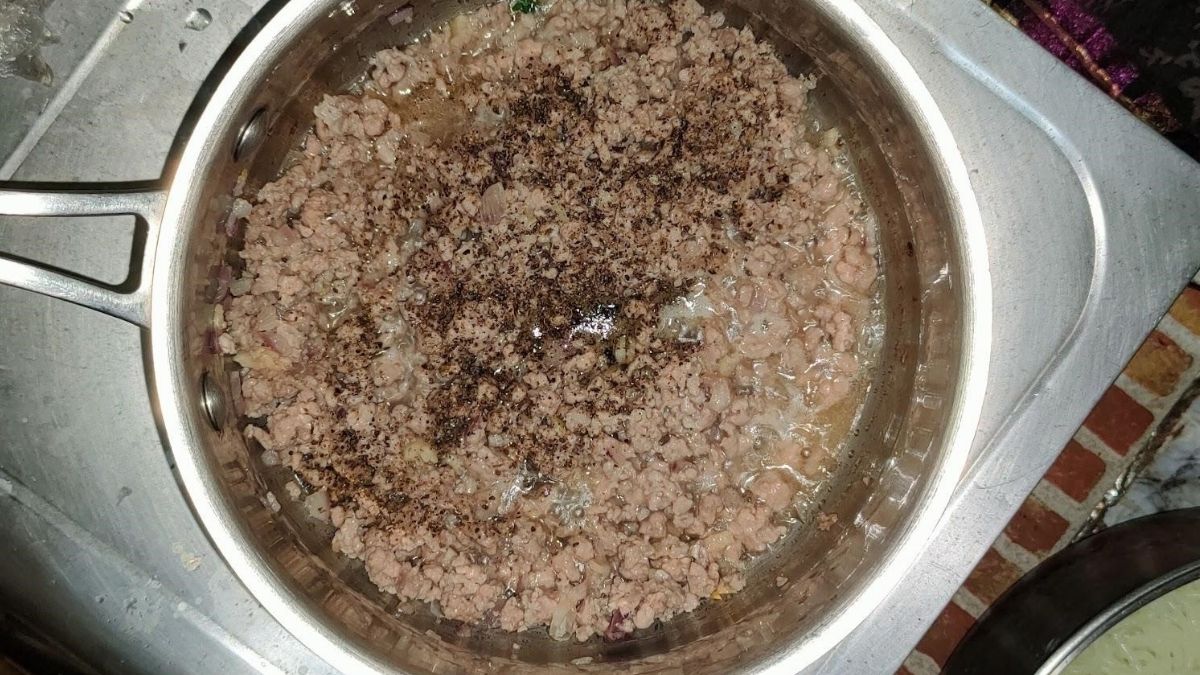 Pancit Malabon - Jumping Pumpkin